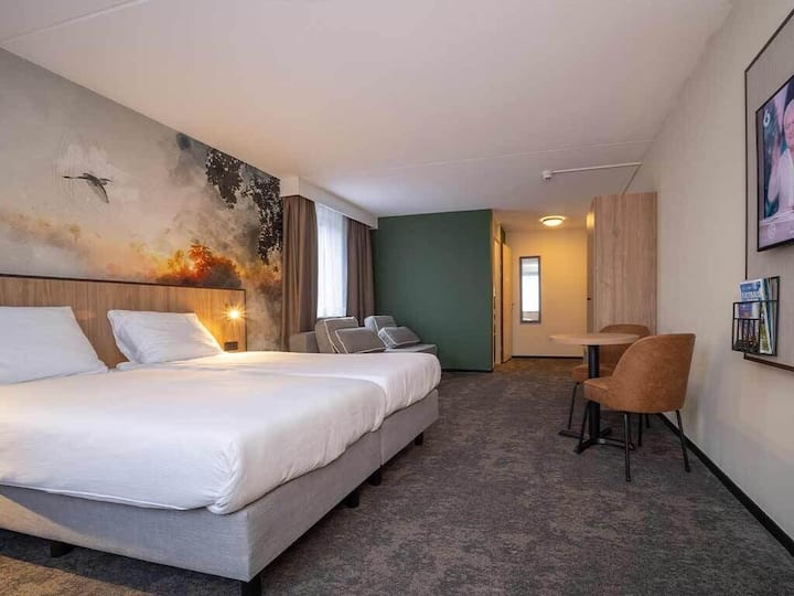 Family Unit Close To Nature Reserve Het Maasdal - Velden