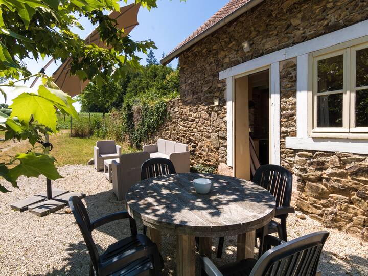Gמte En Aquitaine Avec Jardin - Dordogne