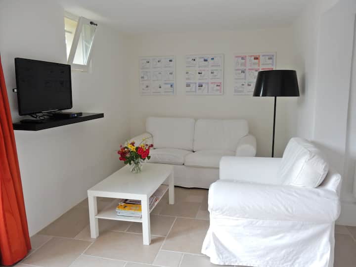 Séjour Terrasse Moderne Montbrun - Montbrun-les-Bains