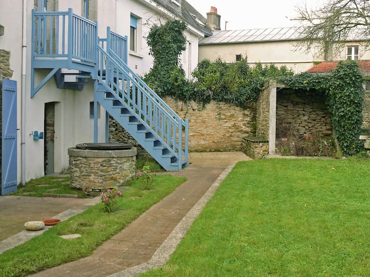 Retraite Avec Vue Sur La Mer Au Pouldu - Clohars-Carnoët