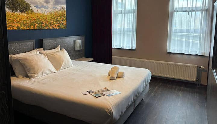 Modern Unit W/ Sauna Near Etten-leur City Center - Breda