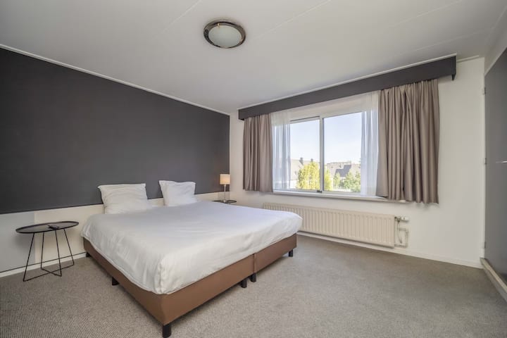 Welcoming Family Rooms - Near Beekse Bergen Zoo - Waalwijk