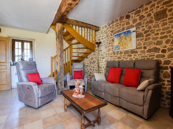 Maison Familiale à Bonnemain - Combourg