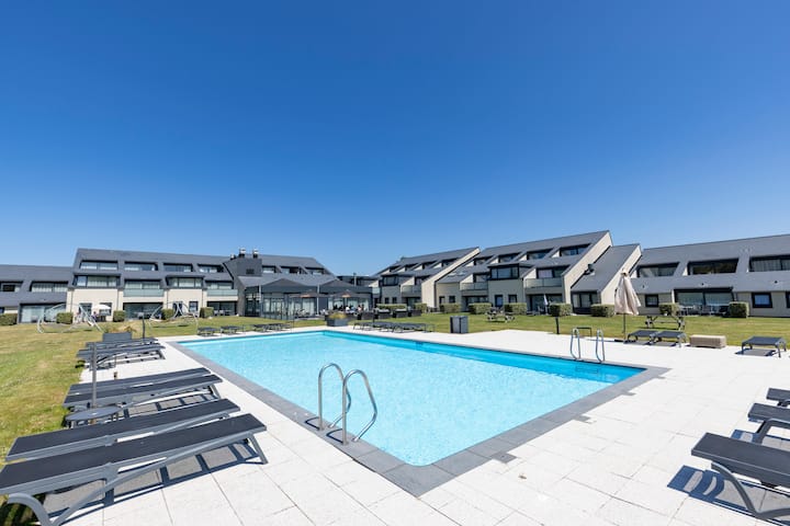 Coastal Comfort In Zeeland – Minutes To Beach! - Domburg