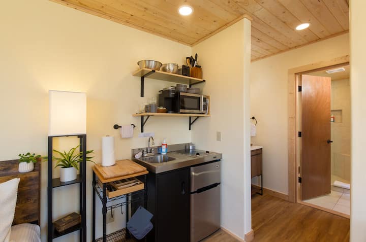 Cozy Cabin @ Moonstone Beach & Fine Dining - Trinidad, CA