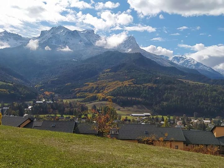 Appartement Barcelonnette, 2 Pièces, 4 Pers. - Barcelonnette