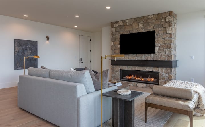 South Teton 2s | Modern Mountain Luxury Retreat - ドリッグス, ID