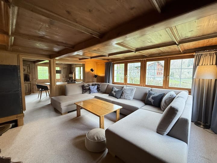 Revier Weggüetli - Kanton Glarus