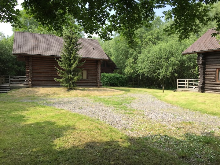 Chalet à Quend-plage Avec Vue Mer - Baie de Somme