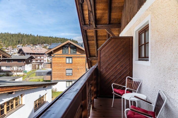 Zi 14 Comfort 2 St - Seefeld in Tirol