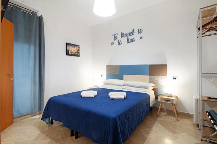 Ginevra Rooms - Camera 7 - Bari