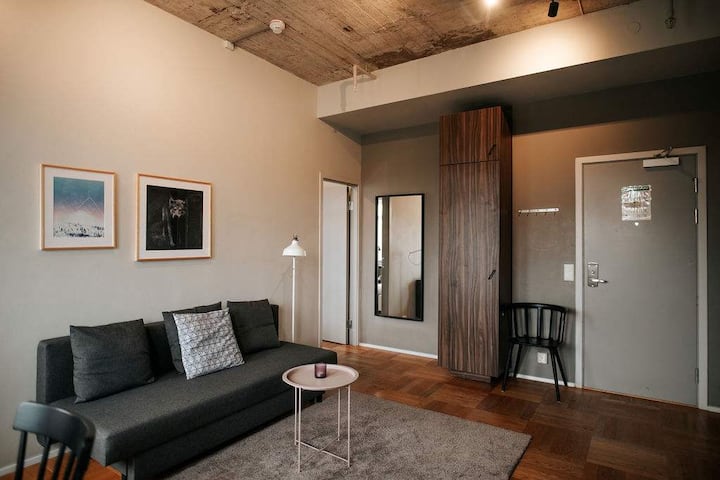 Cozy One Bedroom Apartment In Solna - Solna