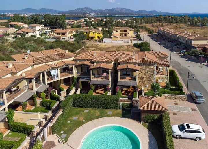 Casa Dolce Casa – Relax Con Piscina A Murta Maria - Olbia