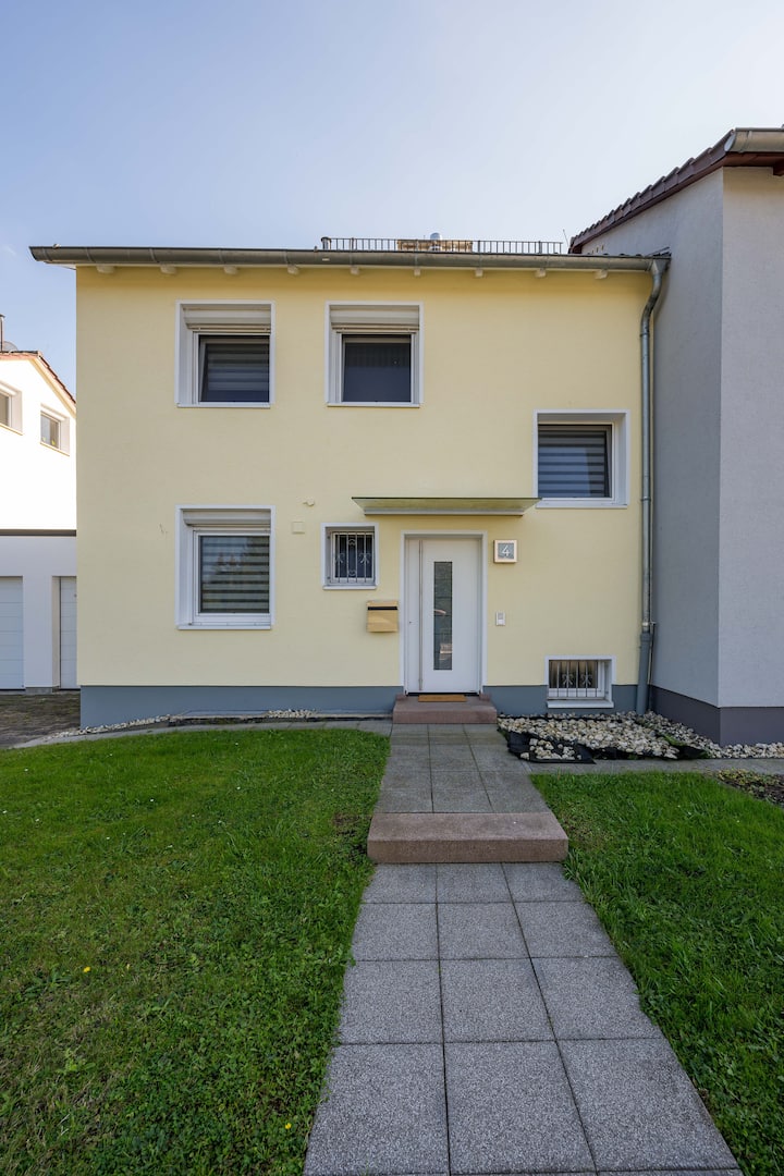 Ferienhaus Buchfinkennest - Usingen