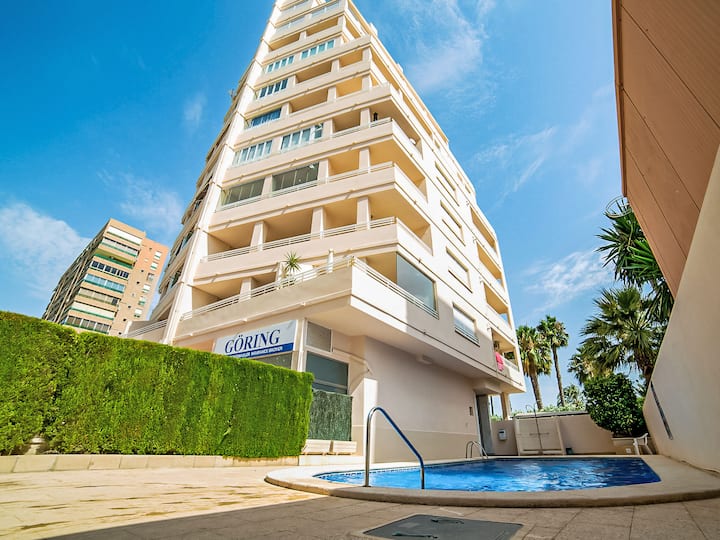 Terrazas By Interhome - Calp