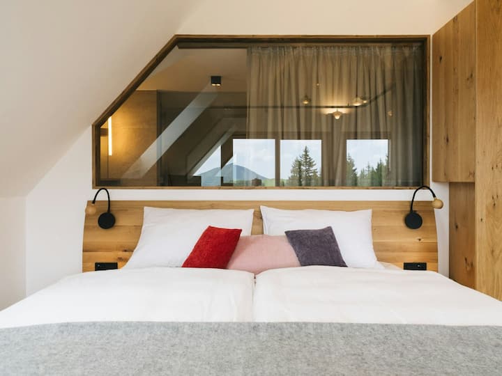 Apartment Hochlantsch / Halbpensionsrate - Teichalm