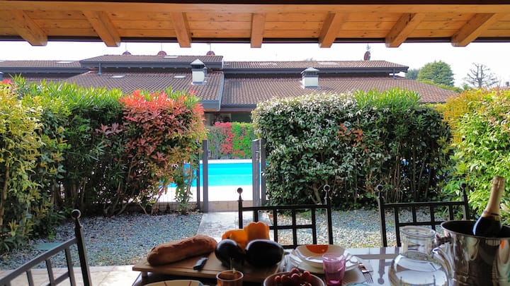 Maison Belvedere By Bookinggardalake - Manerba del Garda