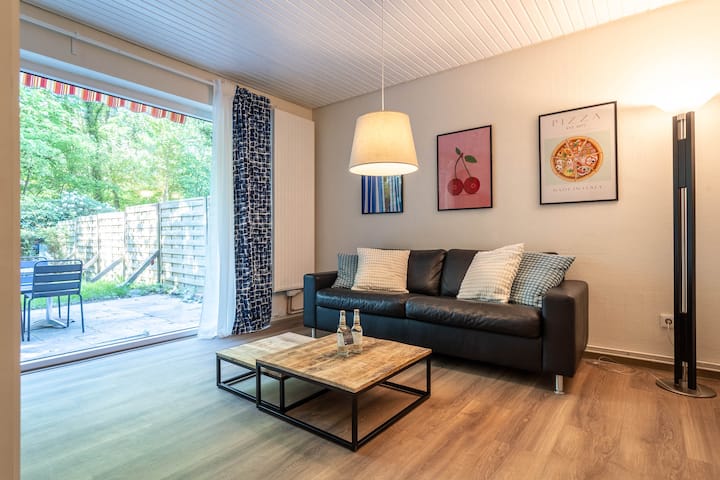 Ferienwohnung Mit Terrasse In St. Peter-ording (Do - Sankt Peter-Ording