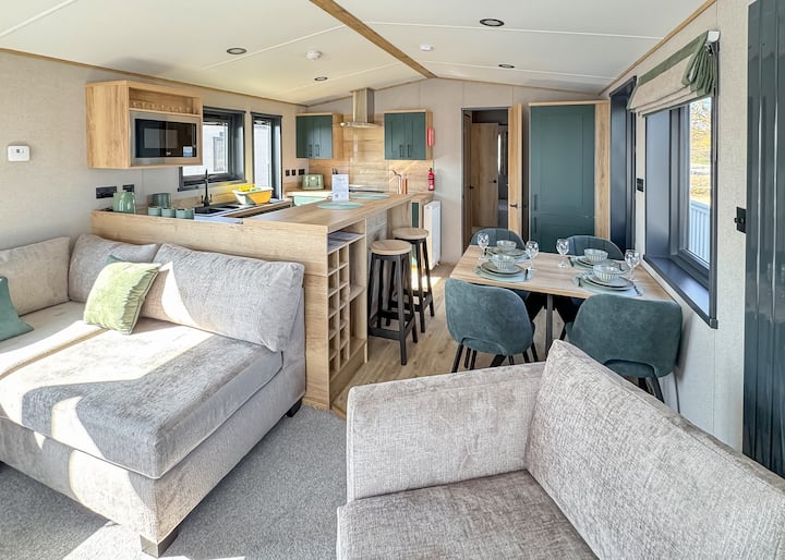 Elite Holiday Home - Mersea Island