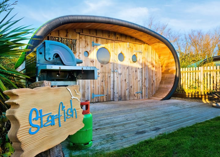 Surf Pod - Bude