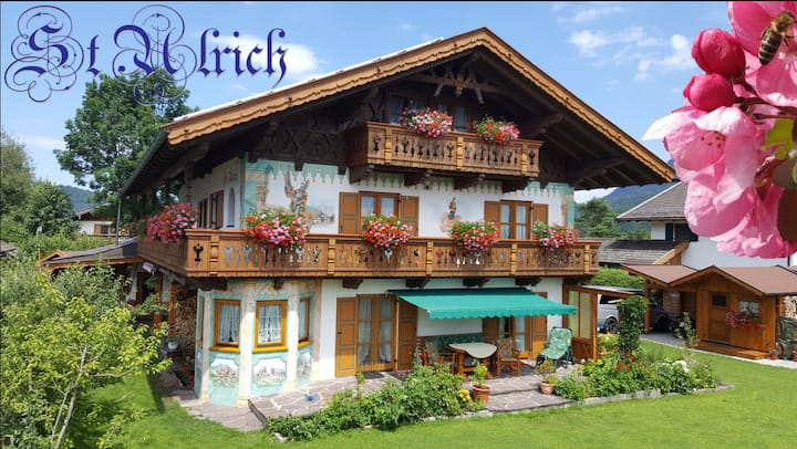 Zugspitze (Feriendomizil St. Ulrich) - Krün