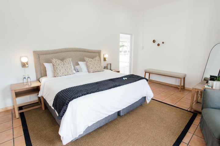 The Palms Boutique Bnb - Standard Suite 3 - Hilton