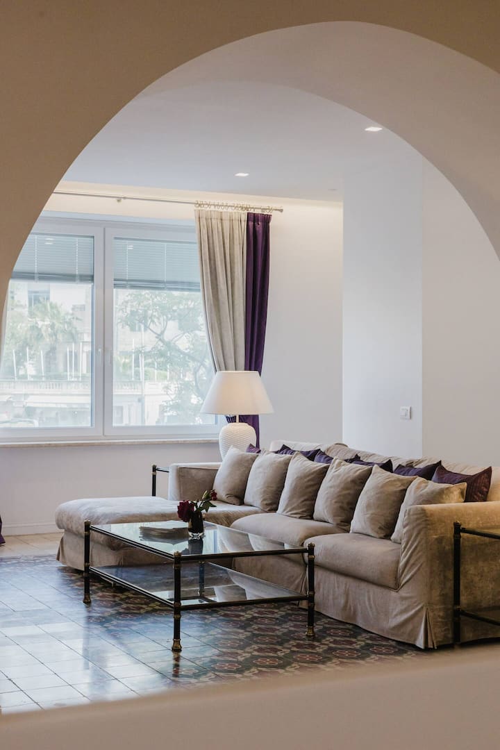 Balluta Buildings 2 Bed St Julian’s Seafront - Valletta