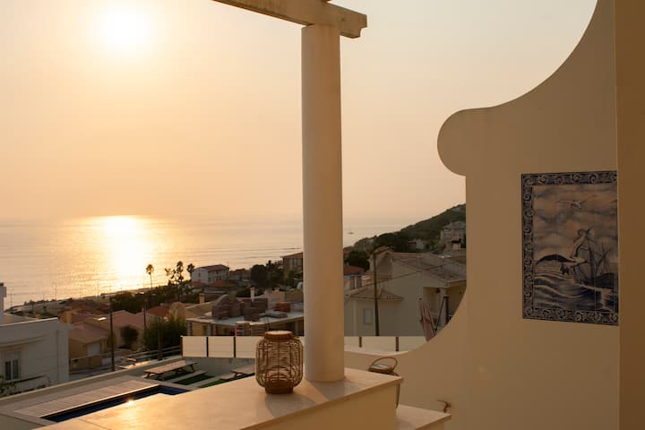 Casa Isa Bela | Villa En Bord De Mer - Figueira da Foz
