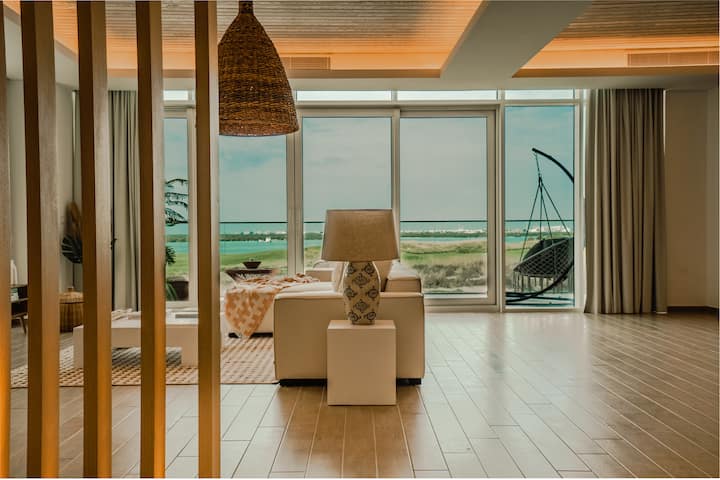 Voyage | Private Beach At Your Doorstep - Abu Dhabi