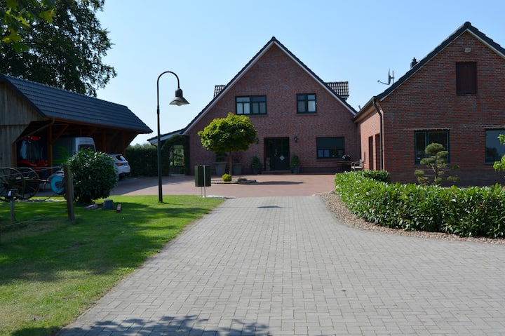 Nordsee-idylle Fewo Friesenhof Meyer (Rastede) - Rastede