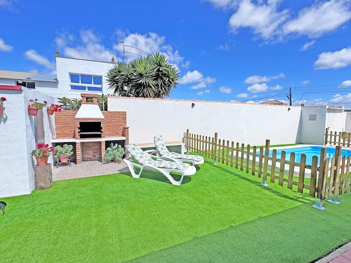 Country House With Swimming Pool Close To Conil - Conil de la Frontera