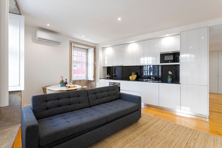 Modern & Trendy Flat By Hostwise - Vila Nova de Gaia