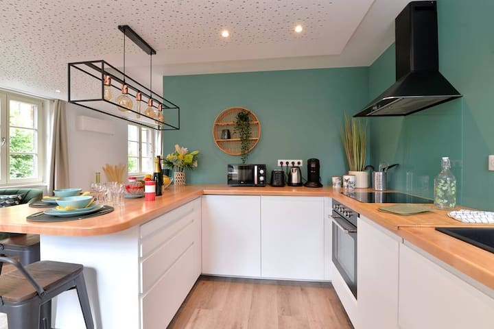 Le Splendide 2 - Suite Supérieure - Ibis Budget Colmar Centre Gare