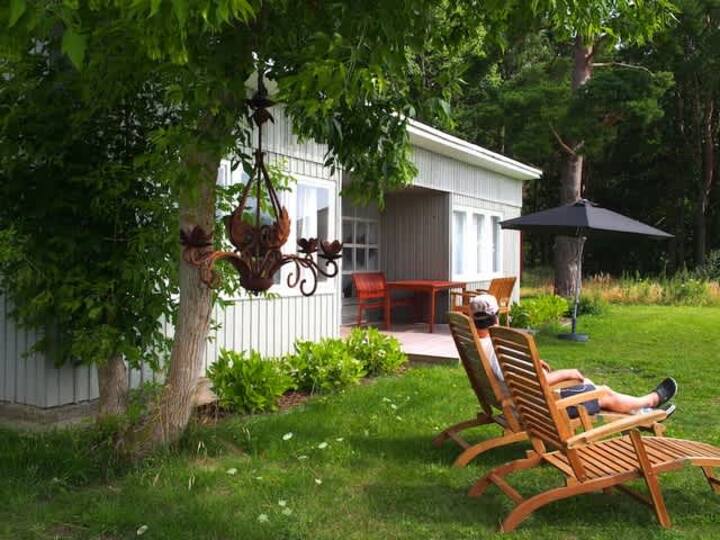 Gut Pälitzhof - Ferienhaus 2 - Rheinsberg