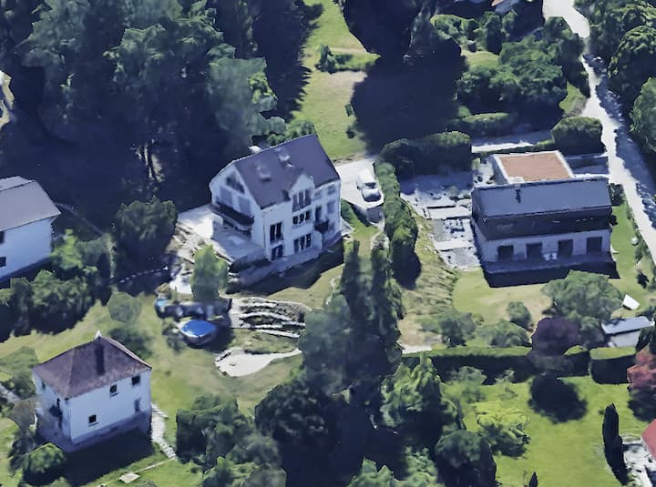 Hofberg Villa - Appartment - Landshut