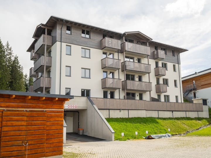 Appartement Supérieur Avec Vue Imprenable - Przełęcz Katschberg
