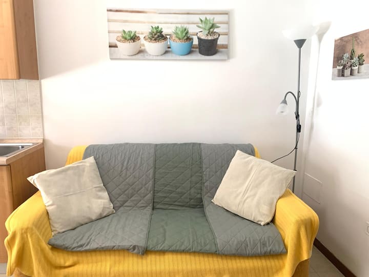Appartement En Bord De Mer (Angy Apart - Porto San Giorgio