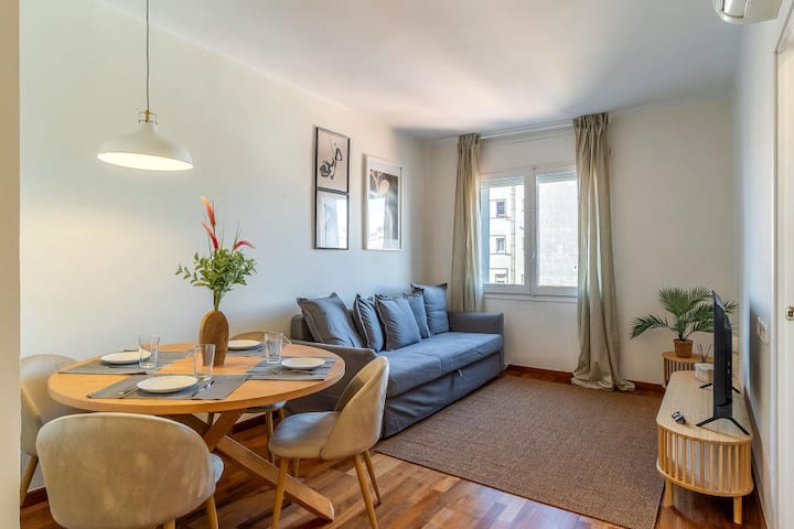 Ab Eixample Centric - Barcelona