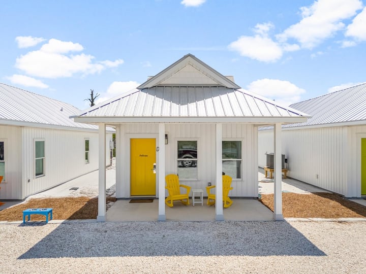 Cape Cottages - Pelican Cottage - Cape San Blas
