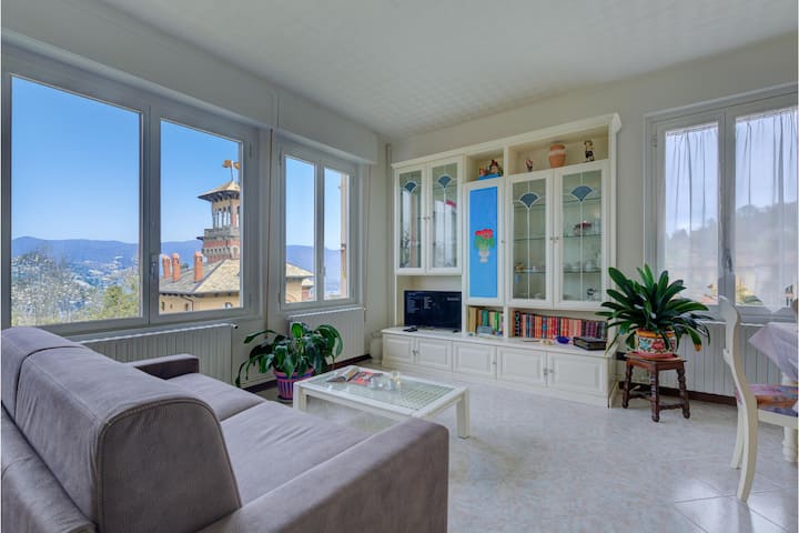 Lorenza Rooftop Lake View Stresa - Stresa