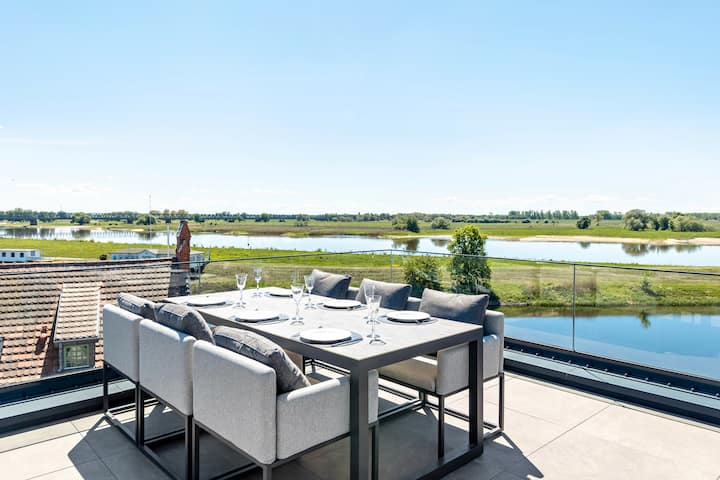 Elbe6 - Apartment 2 - Wittenberge