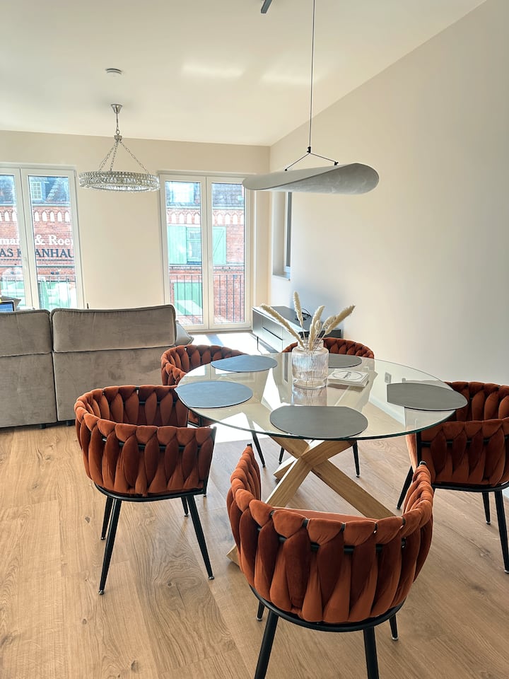 Apartment 2 - Wittenberge