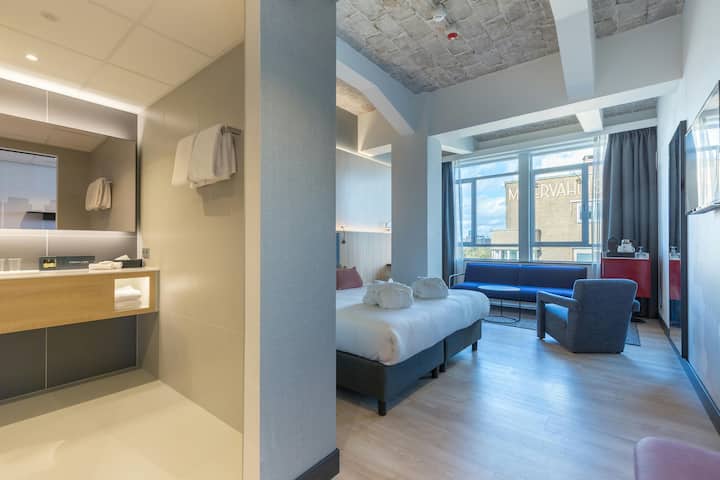 Stylish Suite In The Heart Of Rotterdam - Rotterdam