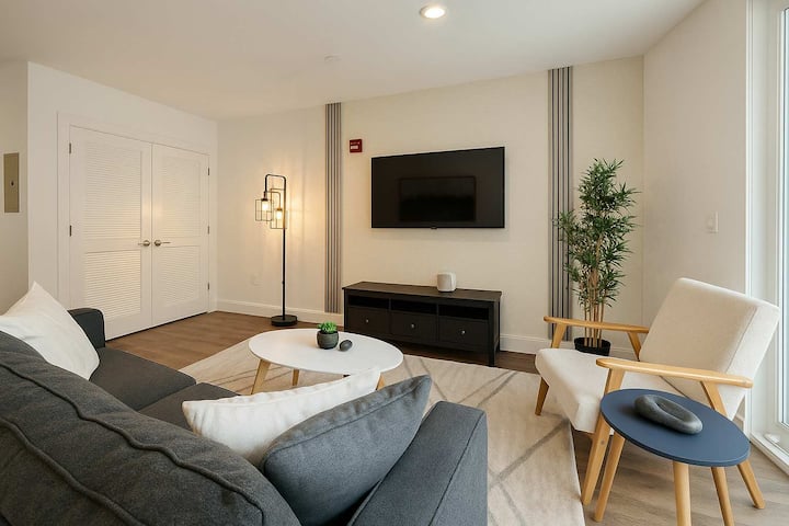 Stylish 1bd | Sleeps 4 | Northern Liberties - Fitler Square - Philadelphia
