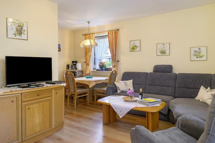 Ferienwohnung Wagner Mit 35 Qm Fr - Bad Bellingen