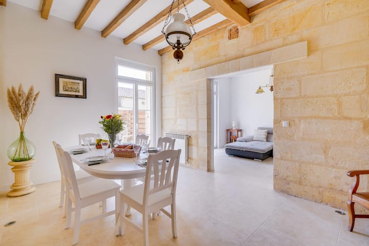 Villa De Caractère Au Cœur De Saint-émilion - Libourne