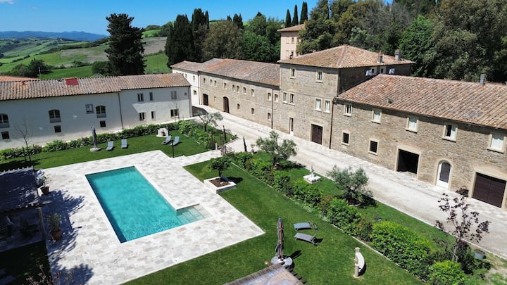 Borgo Ariano 20 – Appartement Avec Piscine - Volterra