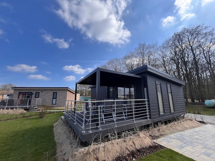 Ostseecamp Ferienhaus "Haffdeern" - Scharbeutz