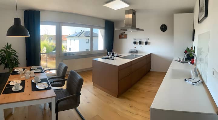 Ferienwohnung Seestern Mit Wifi - Radolfzell am Bodensee