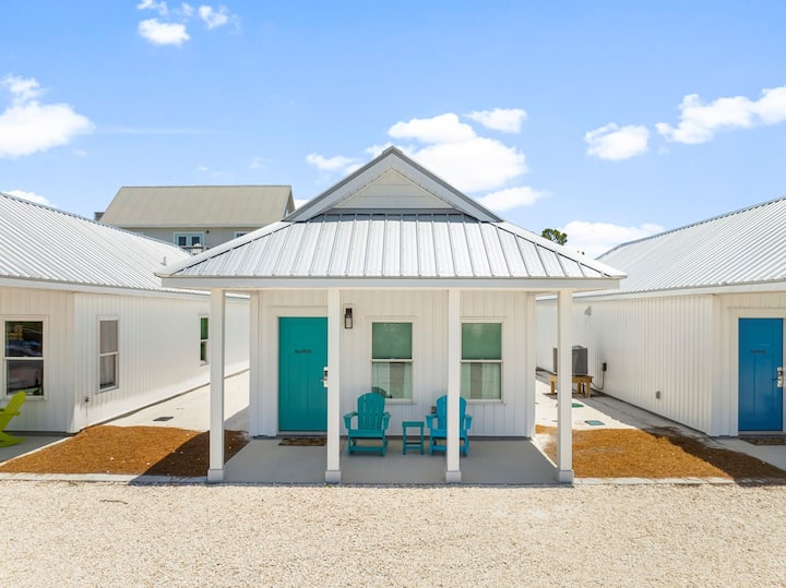 Cape Cottages - Redfish Cottage - Cape San Blas, FL